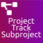 Project: Track subproject | Vertel